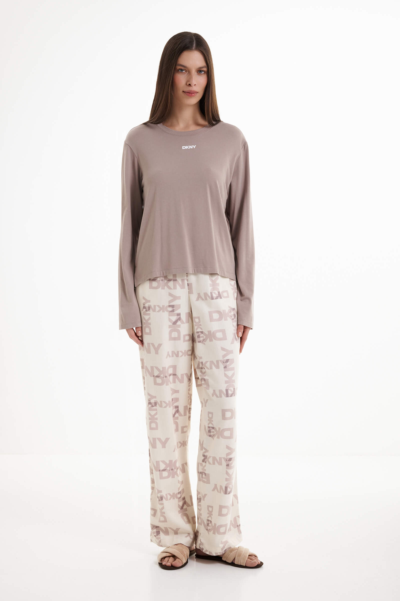 Комплект DKNY City Lights, Flannel Nights