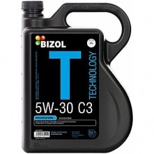 Синтетическое моторное масло Bizol Technology 5W-30 С3, 1л