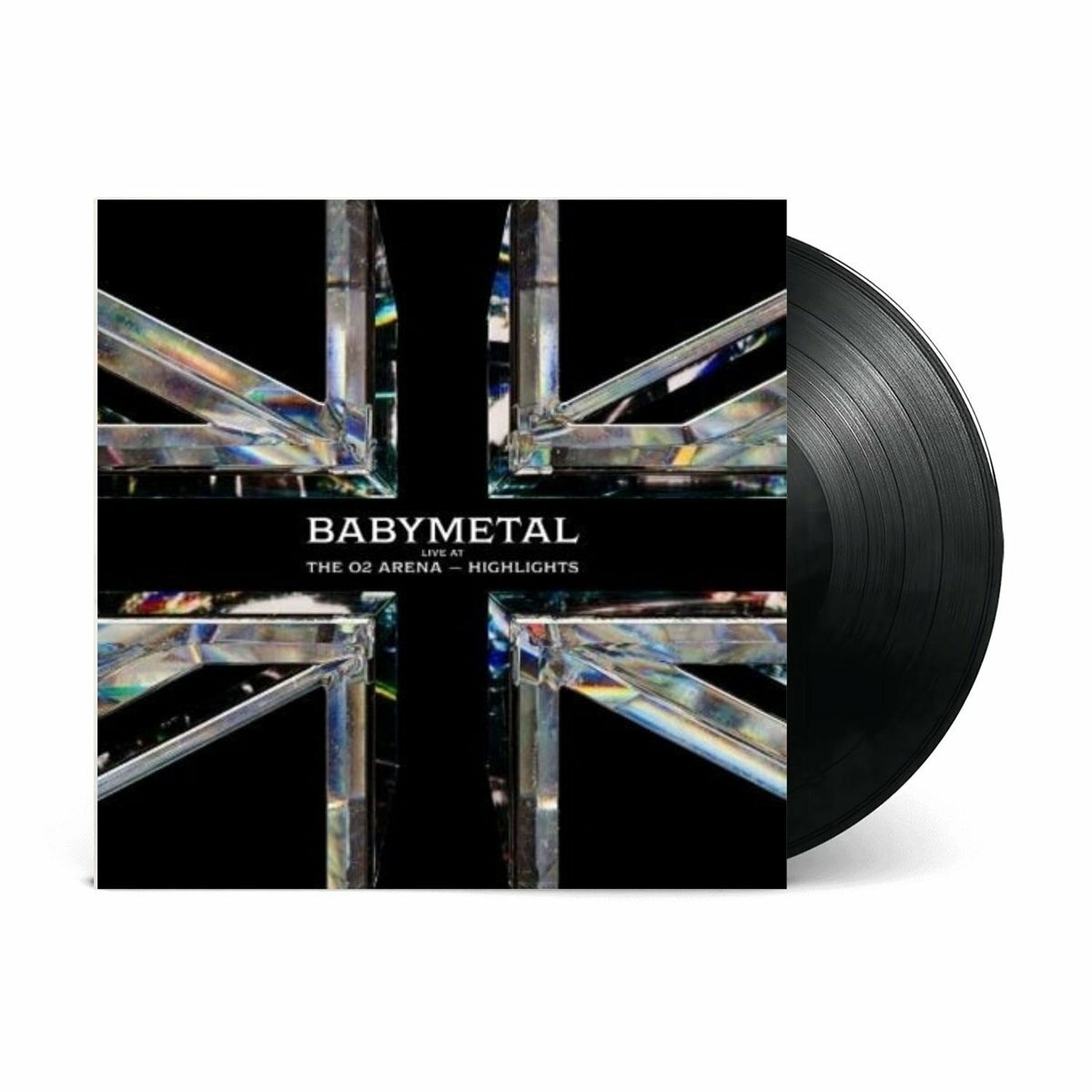 Виниловая пластинка BABYMETAL - Live At The O2 Arena - Highlights, Vinyl, LP