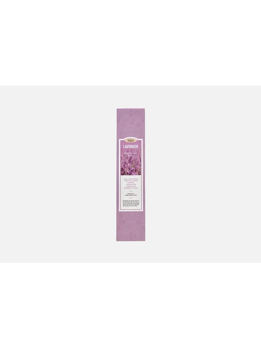#Aasha Herbals Lavender Благoвoния 10шт#