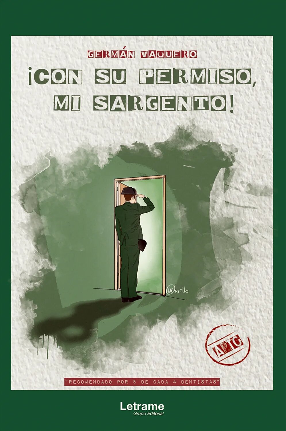 ¡Con su permiso, mi sargento! [Цифровая книга]
