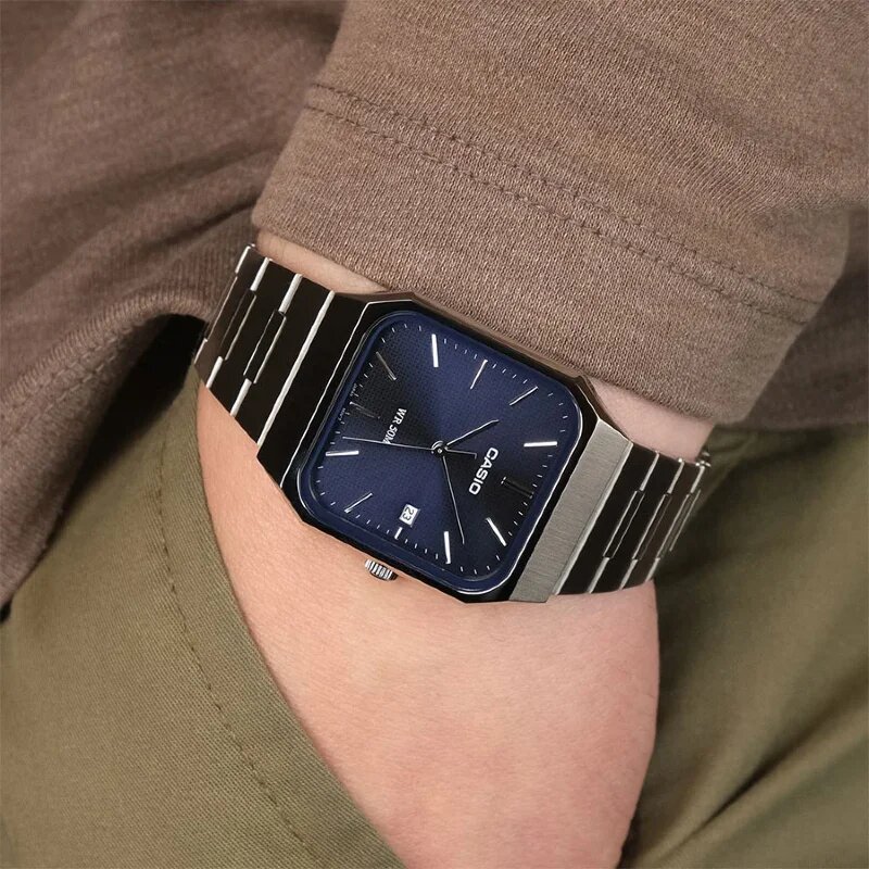 CASIO, синий — фото 1