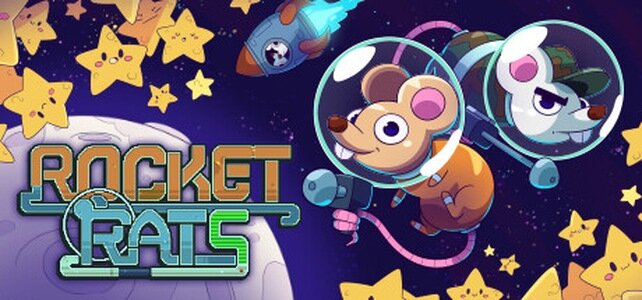 Rocket Rats — игра для ПК, подарок Steam Gift, активация в Казахстане