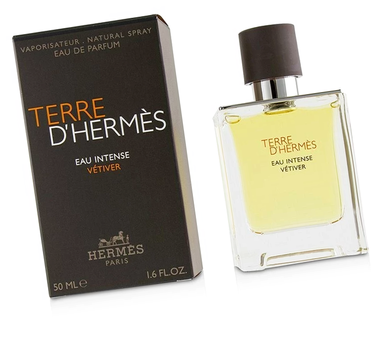 Проба аромата Hermes Terre D Hermes Eau Intense Vetiver 2 / Парфюмерная вода Гермес Терре Де Гермес О Интенс Ветивер миниатюра