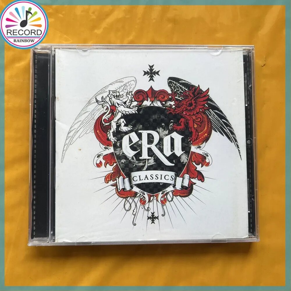 Era - Classics (CD), импортное издание, Universal Music