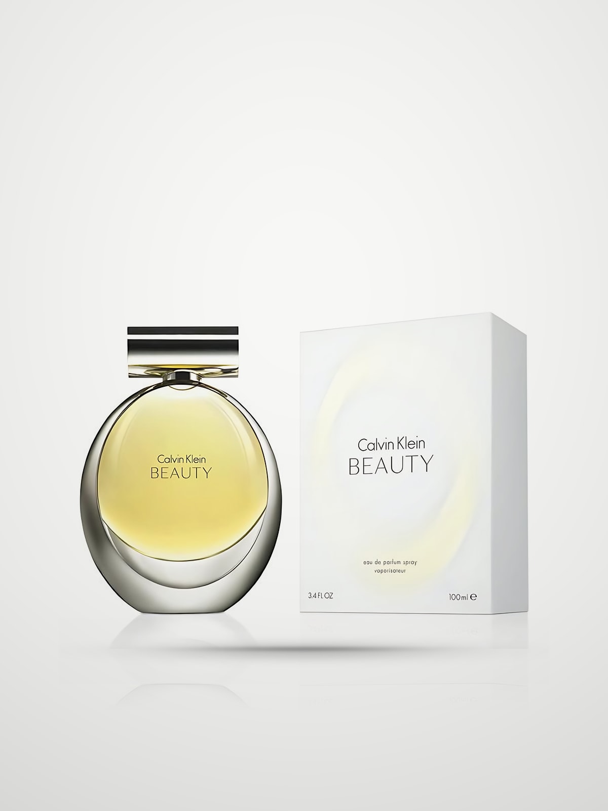 CALVIN KLEIN BEAUTY Парфюмерная вода 100 мл