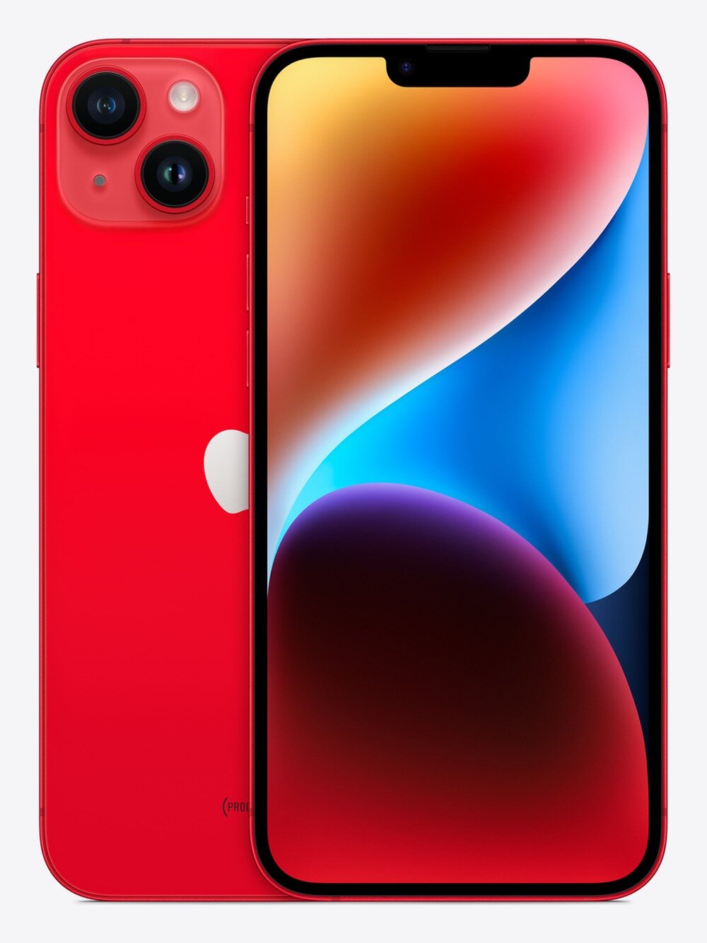 Смартфон Apple iPhone 14 Plus 256 ГБ, (PRODUCT)RED
