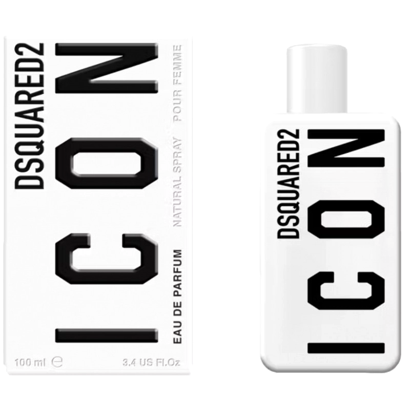 Женский парфюм Дискваред2 Икон Пур Фам 100 мл - Dsquared2 Icon Pour Femme