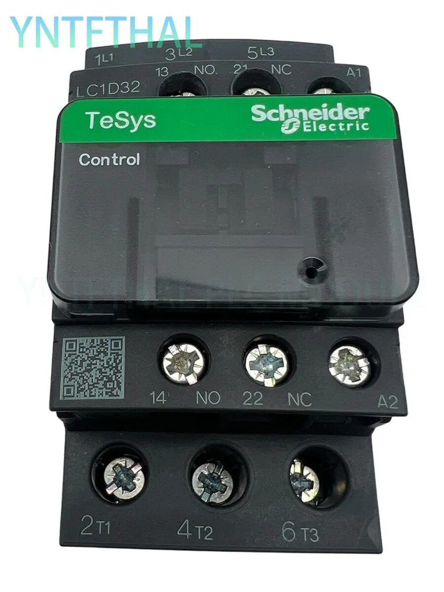 Новый Контактор LC1D32M7C, Материал ABS пластик, Вес с упаковкой, г 505
