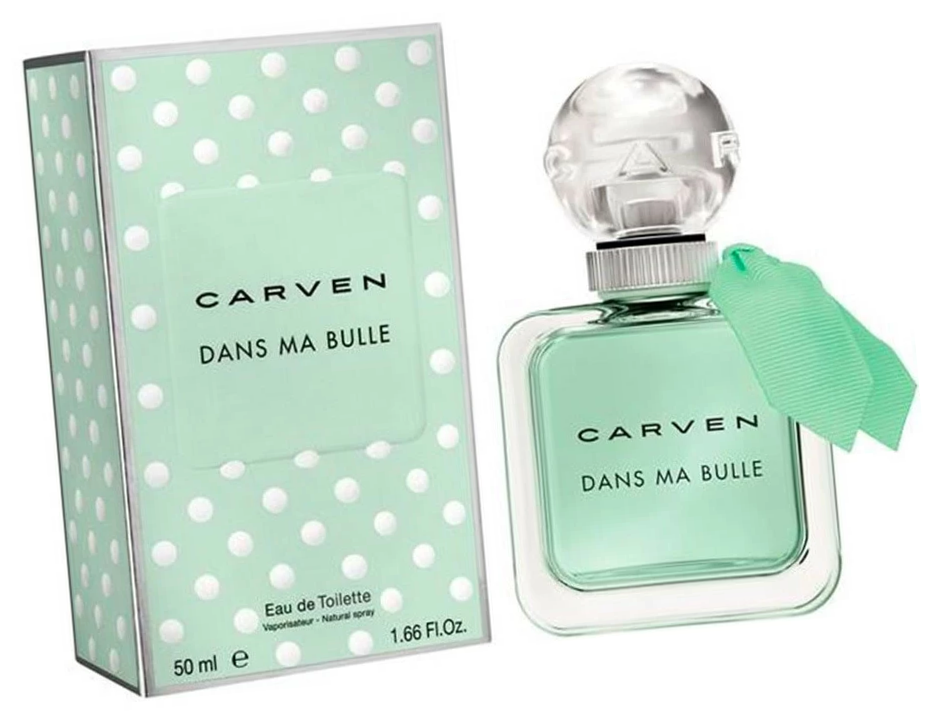 Carven Dans Ma Bulle туалетная вода для женщин 50 мл - Карвен Данс Ма Булле