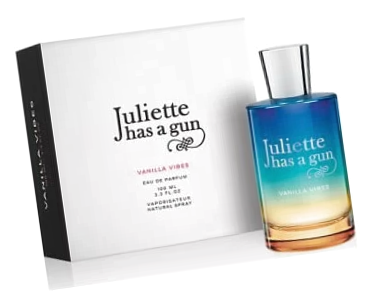 Juliette Has A Gun Vanilla Vibes пробник 1.7 / Парфюмерная вода Джульетта С Пистолетом Ванилла Вайбс миниатюра