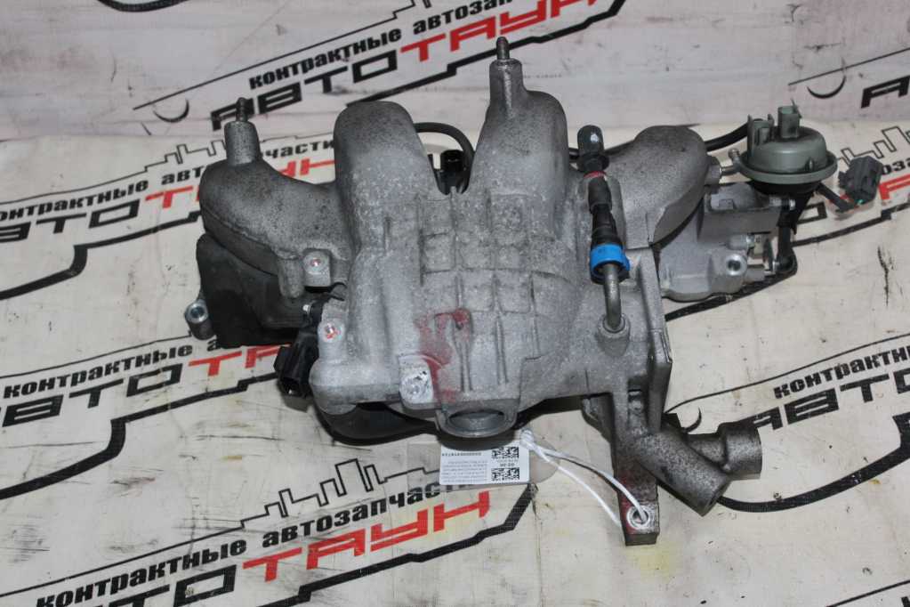 Коллектор впускной Mazda L3K913100J