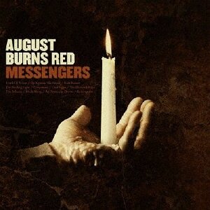 Музыка CD August Burns Red - Messengers (CD, Album, 2010)