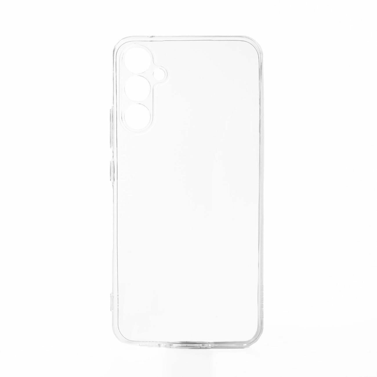 Чехол Deppa Gel Case Galaxy A54 5G (2023) прозрачный (88393)