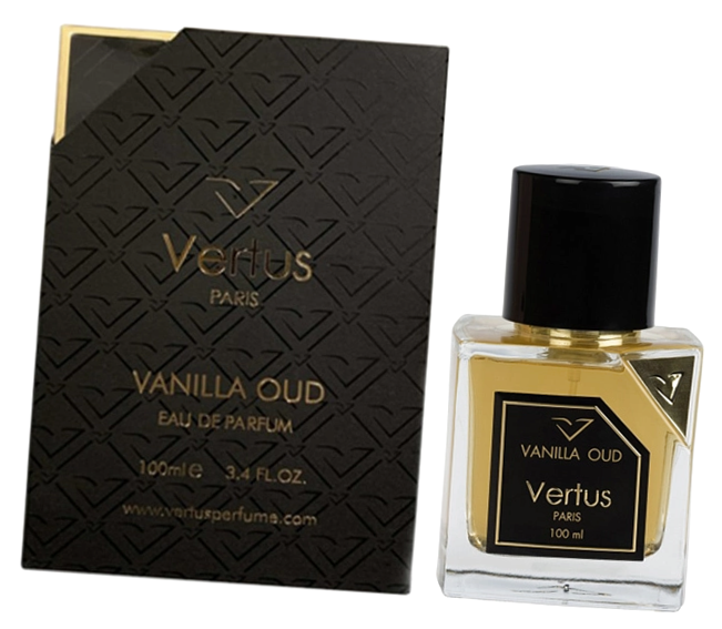Аромат унисекс Vertus Vanilla Oud 100 мл / Ванилла Уд парфюмерная вода