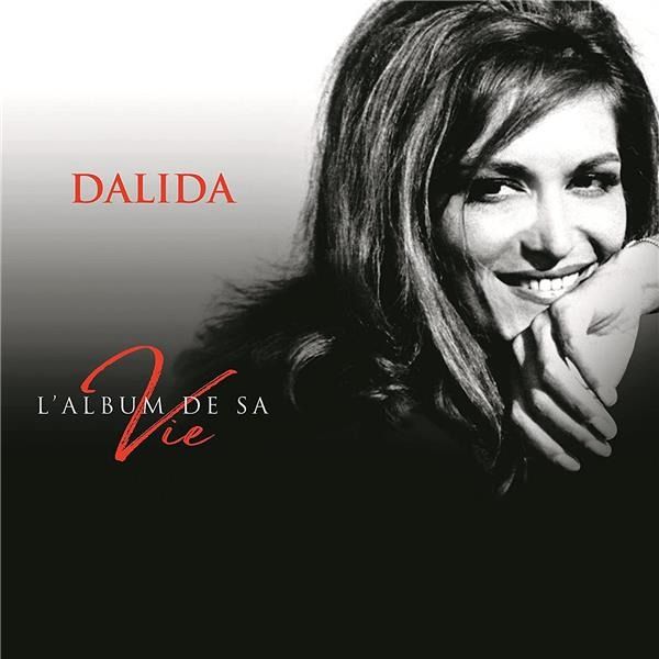 CD диск Dalida - L'Album De Sa Vie (5CD) 2022, Papersleeves In Box