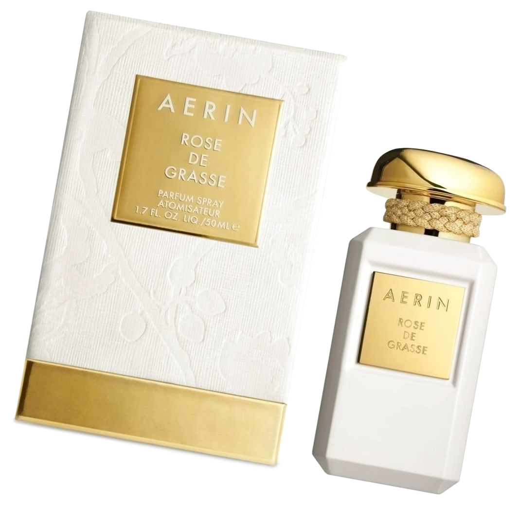 Пробник Aerin Rose De Grasse 1.5 / Парфюмерная вода Аерин Роза Де Грассе миниатюра