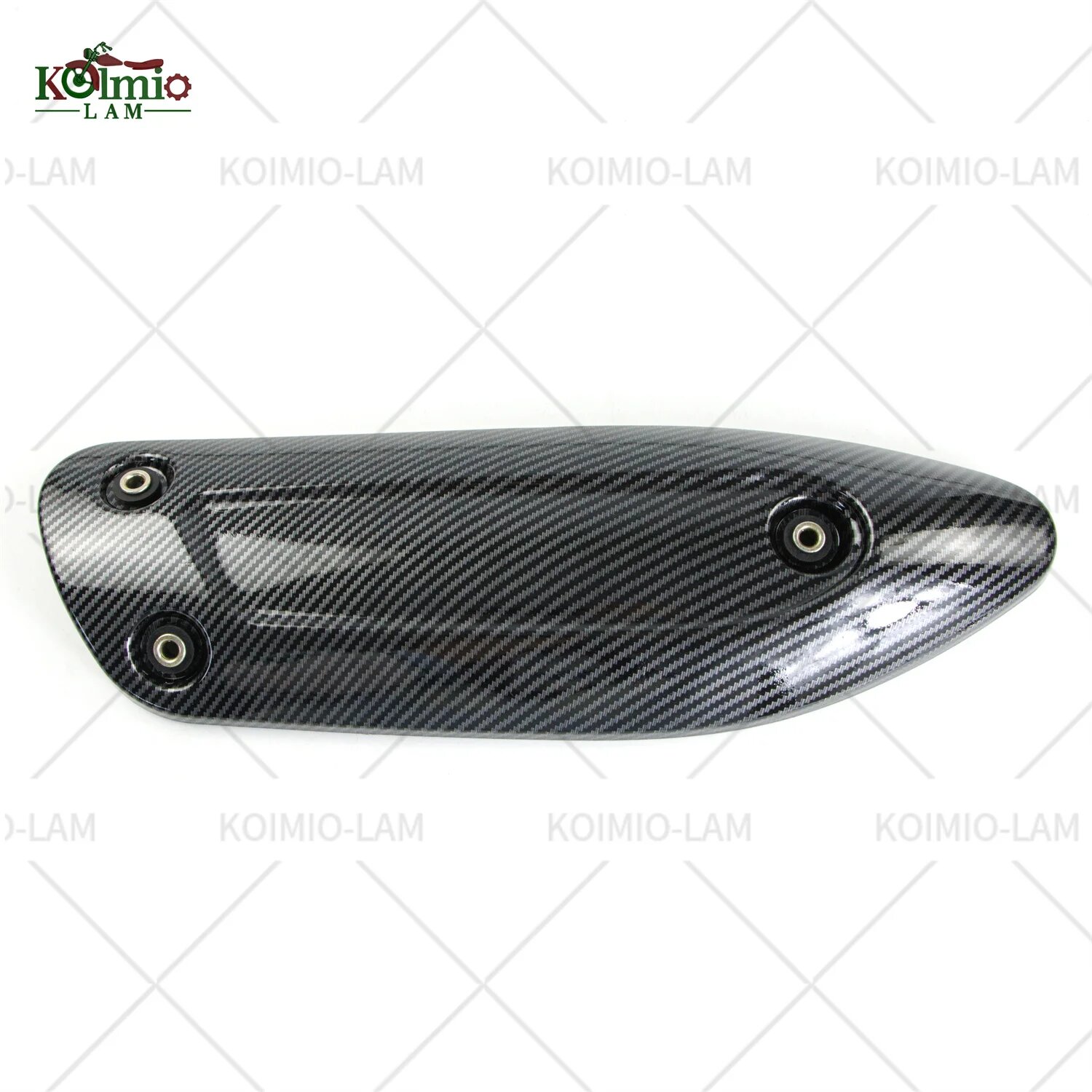 Комплект GILERA NEXUS Carbon fiber color