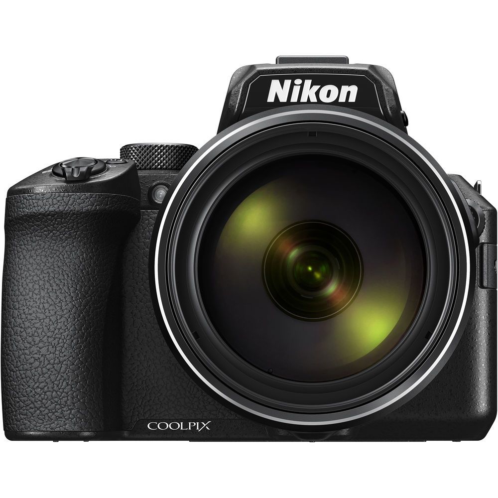 Компактный фотоаппарат Nikon Coolpix P950, черный