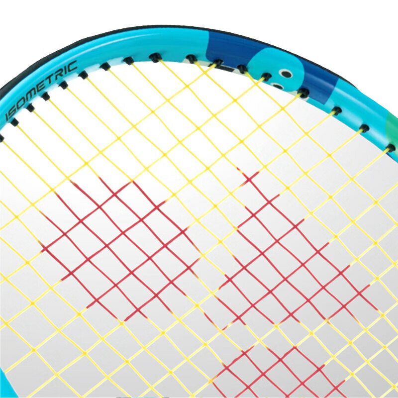 Теннисная ракетка YONEX Junior 02YJ26GC Ocean Blue легкая с предварительной натяжкой для детей подростков Размер