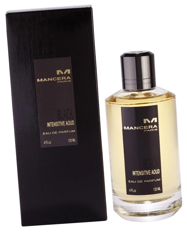 Мансера Блэк Интенсив Уд проба 2 / Парфюмерная вода Mancera Black Intensitive Aoud миниатюра