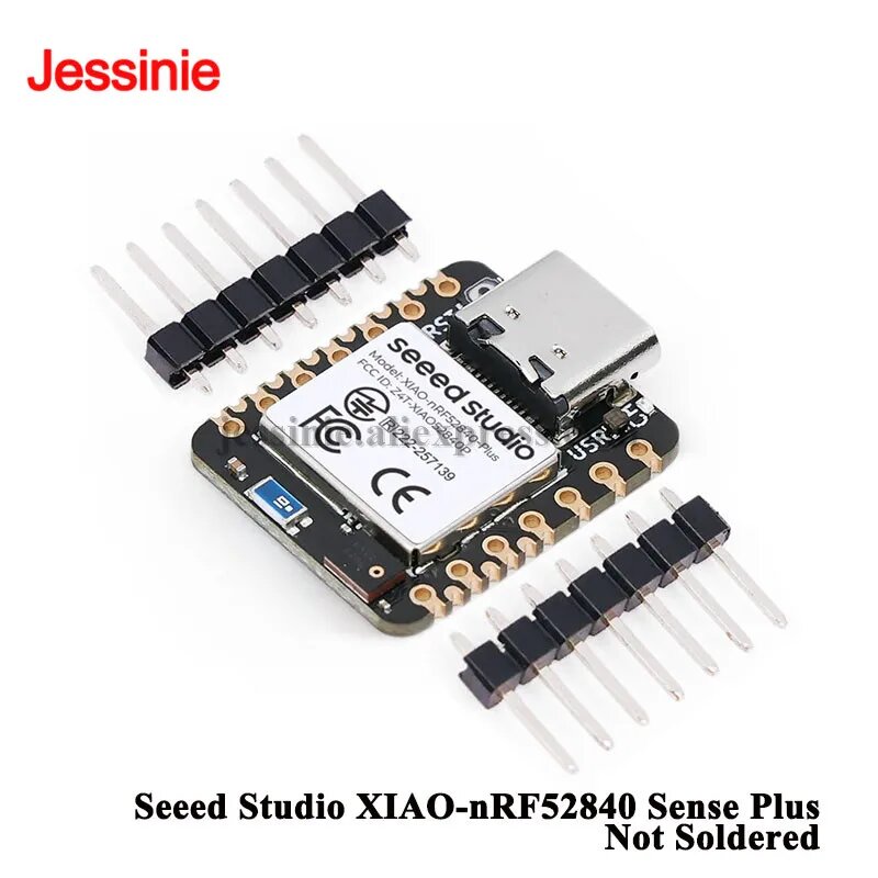 Модуль платы Seeed Studio XIAO nRF52840 Sense Plus 1pc