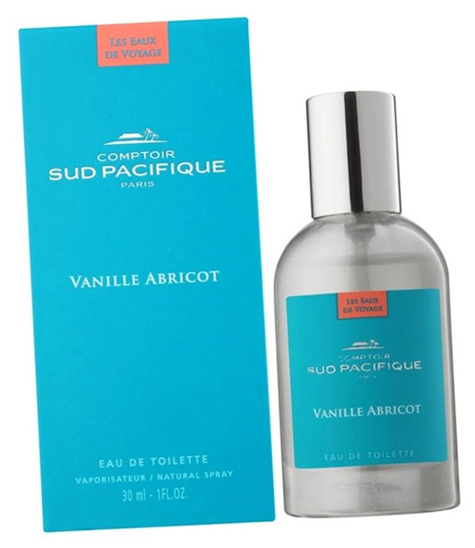 Comptoir Sud Pacifique Vanille Abricot туалетная вода 30 мл для женщин и мужчин / Ваниль Абрикос