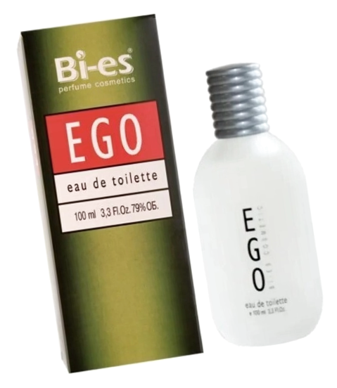 Туалетная вода Би Эс Эго парфюм 100 мл - Bi Es Ego мужская для него