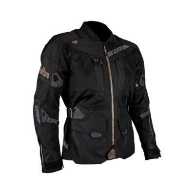 Мотокуртка Leatt ADV FlowTour 7.5 Jacket (Stealth, XL, 2026 (5024030363))