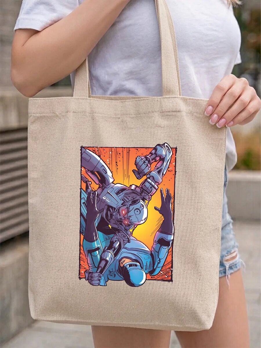 Сумка шоппер PRINTSHOT