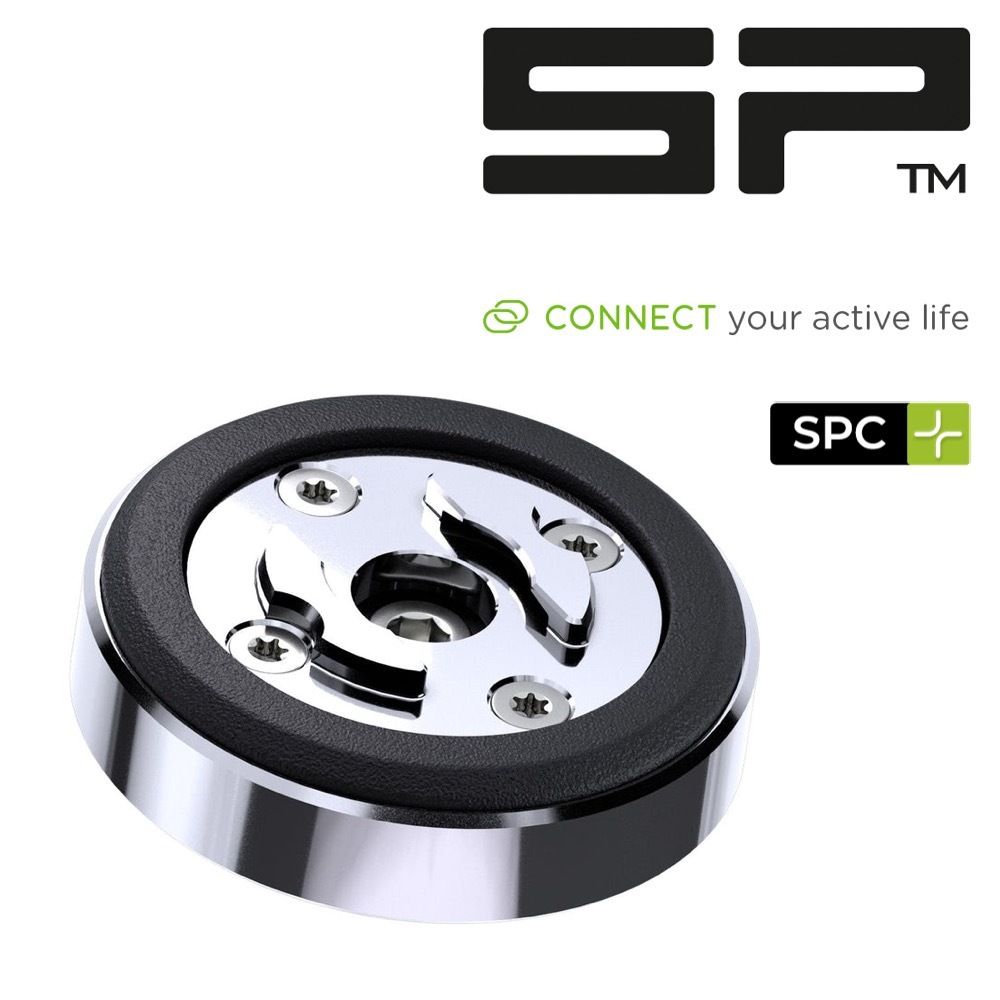 Антивибрационный модуль на руль SP Connect Anti Vibration Module SPC+ CHROME арт. 52830