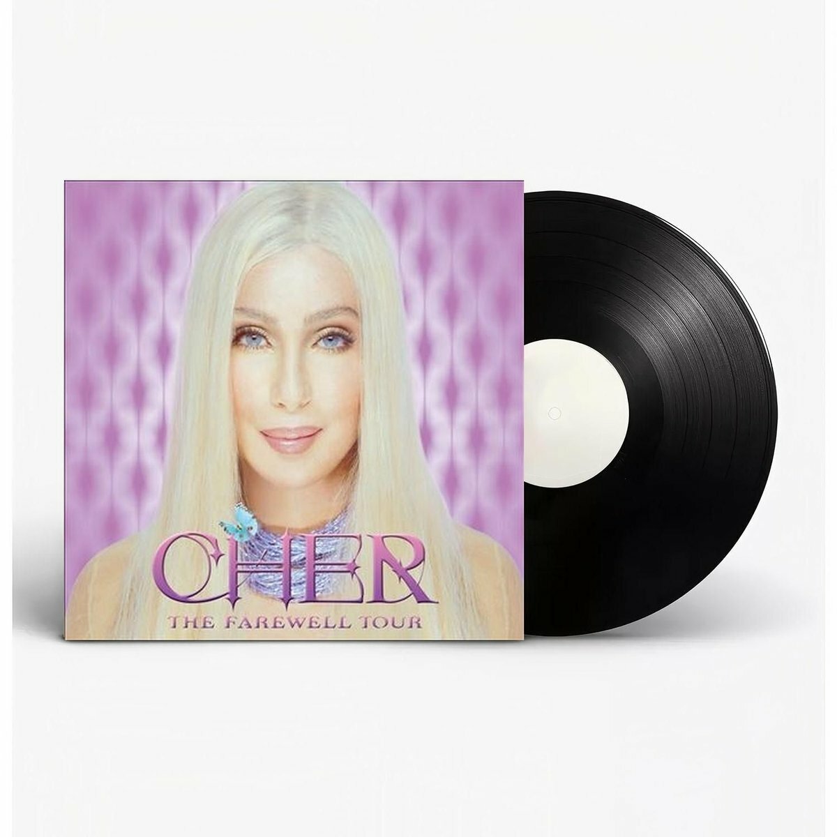 Виниловая пластинка Cher - The Farewell Tour (Vinyl, Vinyl, All Media, 2025)