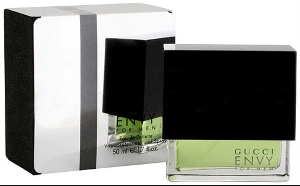 Парфюм мужской Гуччи Энви Фор Мен 50 мл - Gucci Envy For Men