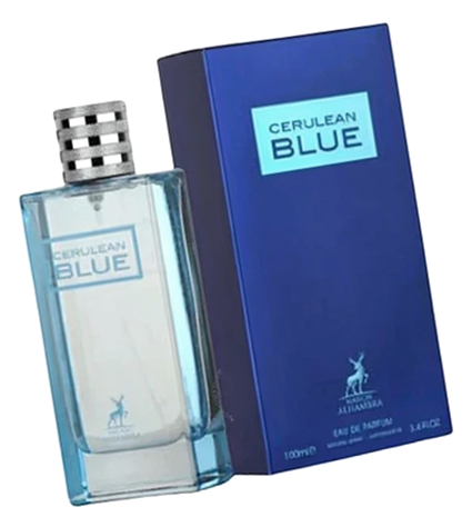 Керулен Блю парфюм для мужчин 100 мл / Alhambra Cerulean Blue