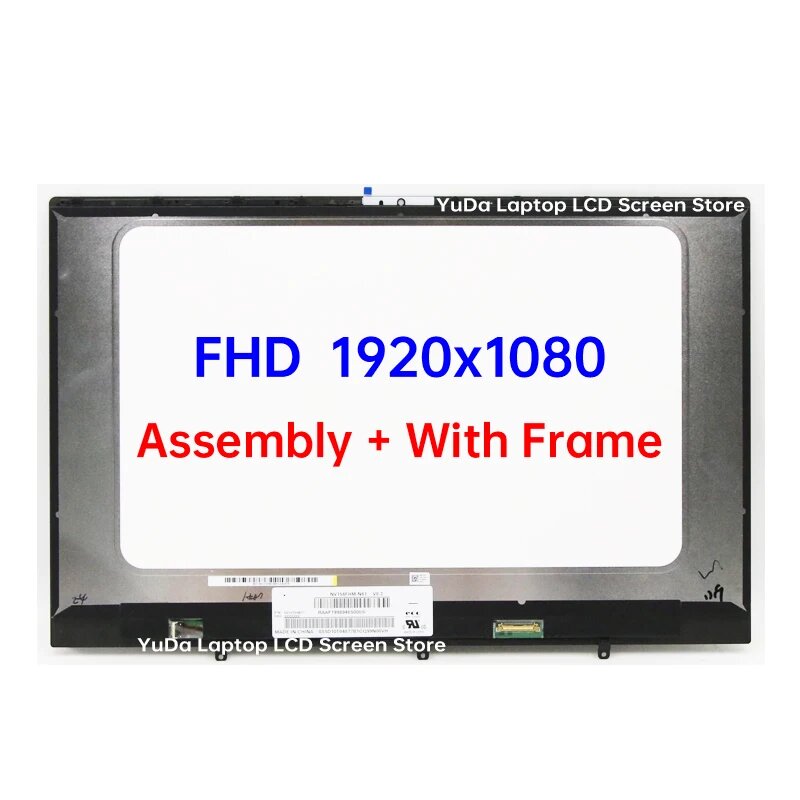 ЖК-экран 15.6" для Lenovo ideapad S540-15IWL, FHD