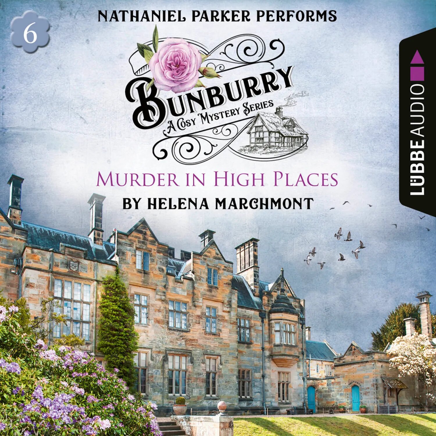 Murder in High Places - Bunburry - A Cosy Mystery Series: A Cosy Shorts Series, Episode 6 (Unabridged) [Аудиокнига]
