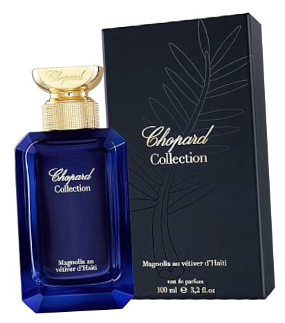 Chopard Magnolia Au Vetiver Du Haiti духи унисекс 100 мл - Шопард, Гаитянский Ветивер