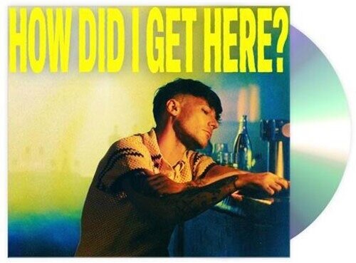 Музыка CD Louis Tomlinson - How Did I Get Here? (CD, Album, Deluxe Edition, 2026)