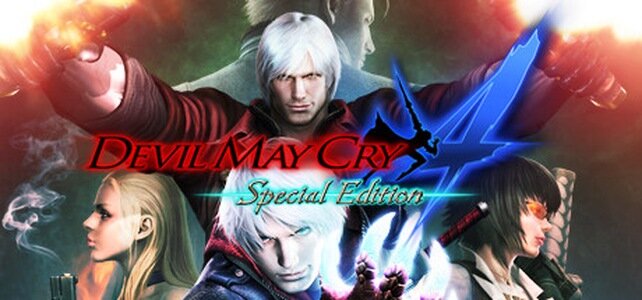 Devil May Cry 4: Special Edition — игра для ПК, подарок Steam Gift, активация в Турции