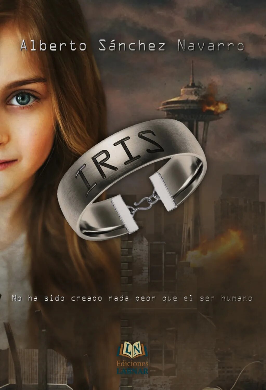 Iris [Цифровая книга]