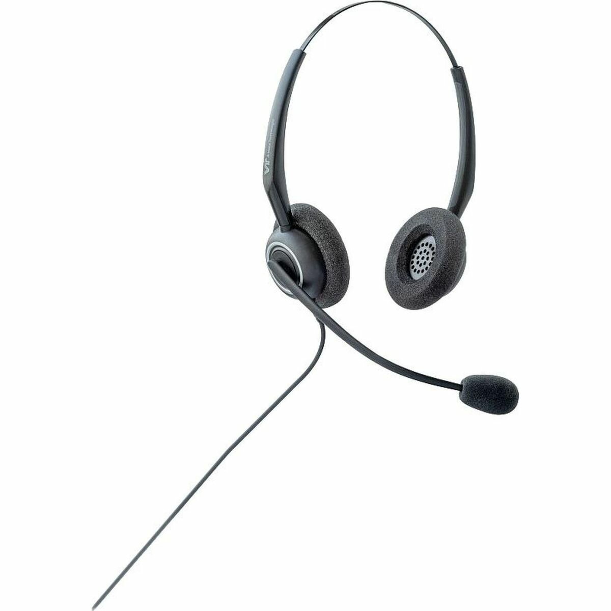 Гарнитура VT VT5000-D USB, Дуо, HD звук (2140345)