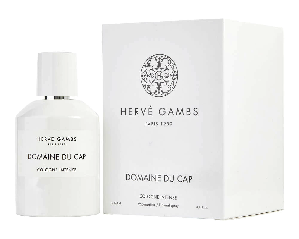 Одеколон для мужчин и женщин Herve Gambs Domaine Du Cap 30 мл - Домен Дю Кап парфюм