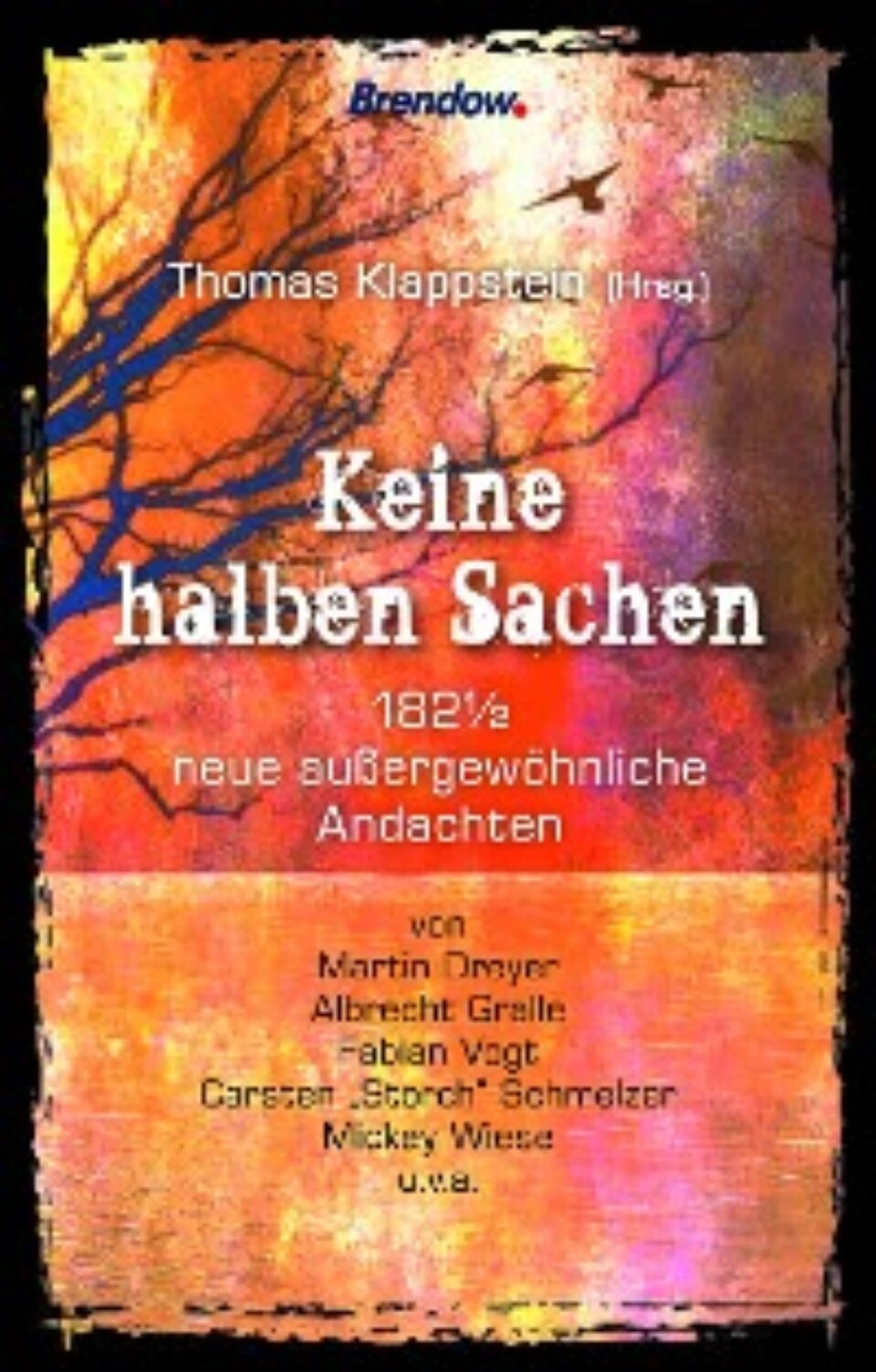 Keine halben Sachen [Цифровая книга]