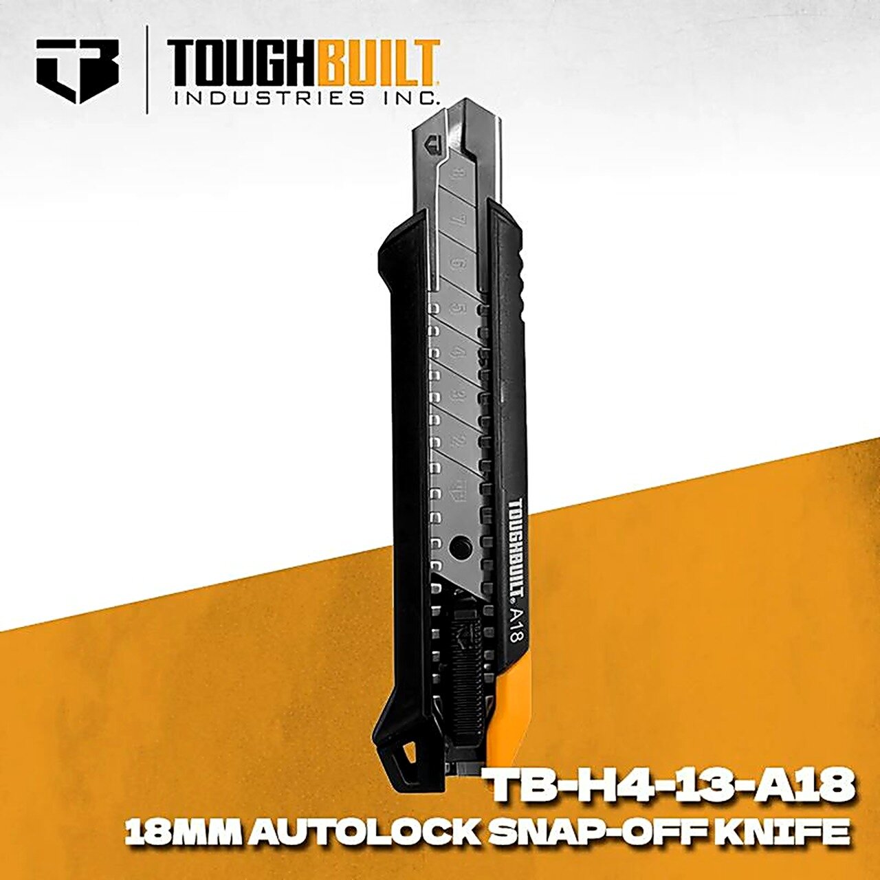 TB-H4-13-A18 Коммунальный нож 18MM многофункциональные ручные инструменты для резки