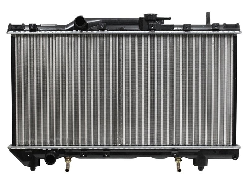 . SAT Радиатор охлаждения двигателя для Toyota Caldina (T190) 92-02, Carina (T190) 92-96,