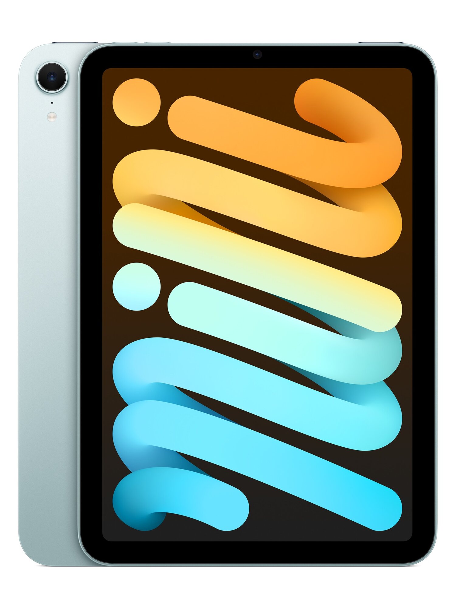 IPad Mini 7 (2024) 128 ГБ Wi-Fi, Планшет Apple, Цвет Blue, без RuStore/MAX