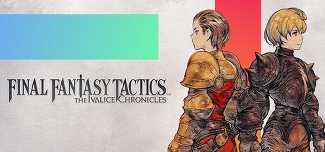 FINAL FANTASY TACTICS - The Ivalice Chronicles Deluxe Edition — игра для ПК, подарок Steam Gift, активация в Турции