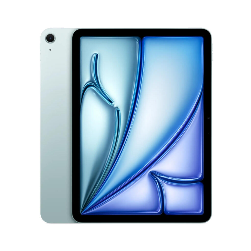 Планшет Apple iPad Air 11 M3 (2025), 256Gb, Wi-Fi + Cellular, Blue (Голубой)