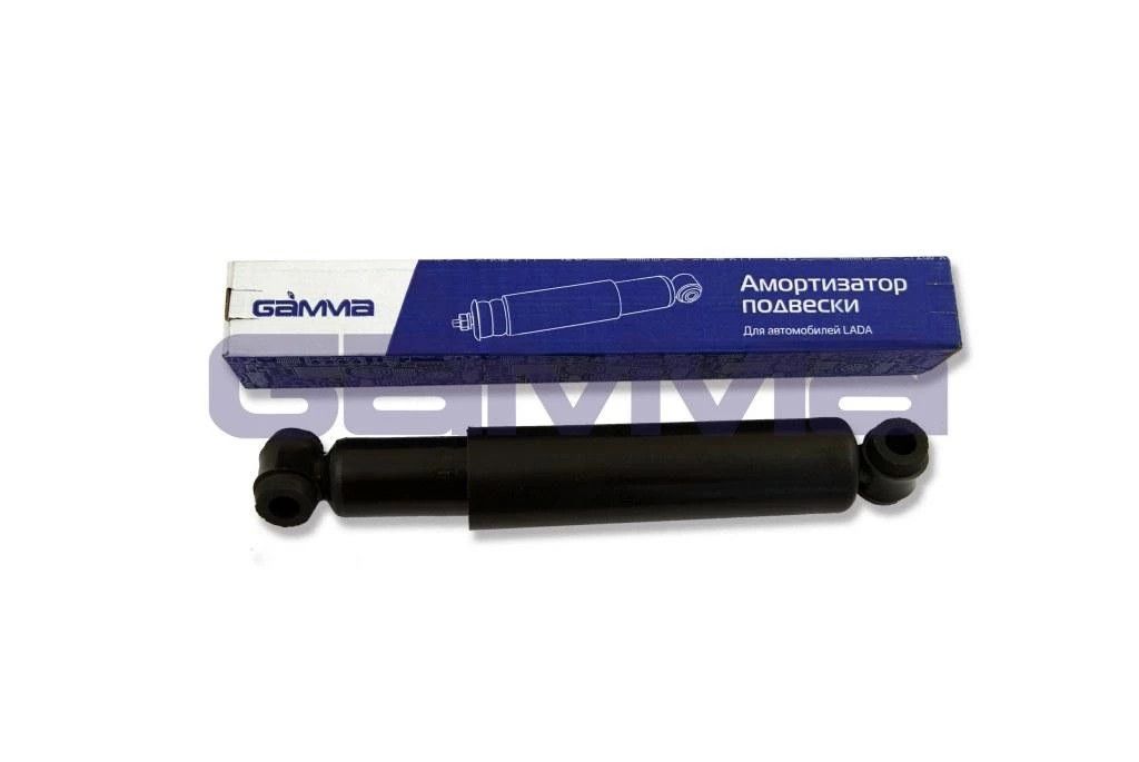 Амортизатор задней подвески 2101 "GAMMA" (масло)