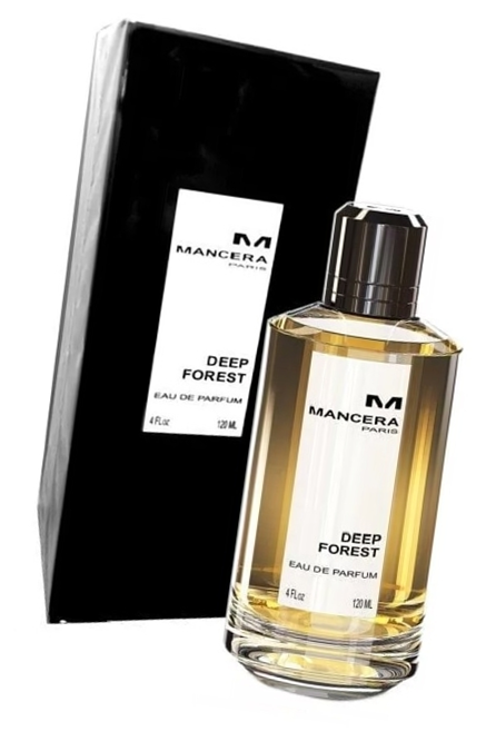 Мини-формат аромата: Парфюмерная вода Mancera Deep Forest пробник 2 / Мансера Дип Форест миниатюра